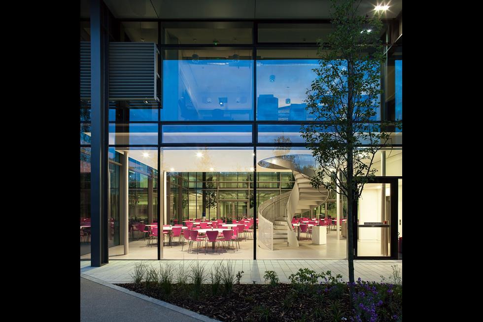 Dyson HQ's £250m expansion revealed | News | Building